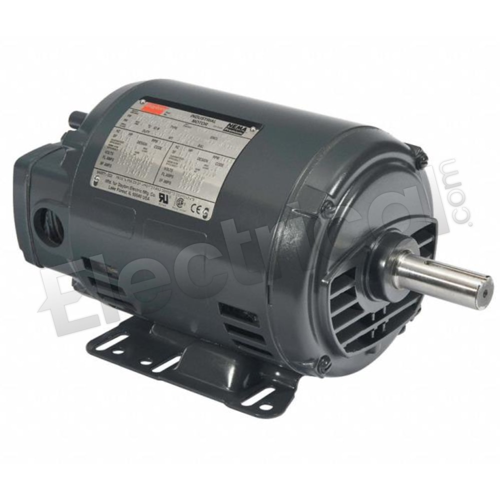 Grainger 2NKY2 Motor Fuse