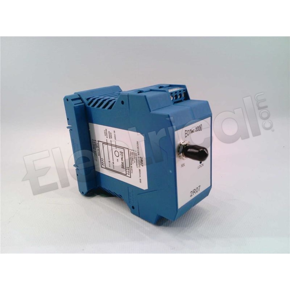 Weed Instrument 2R07 Telecom Modulator Telecommunication