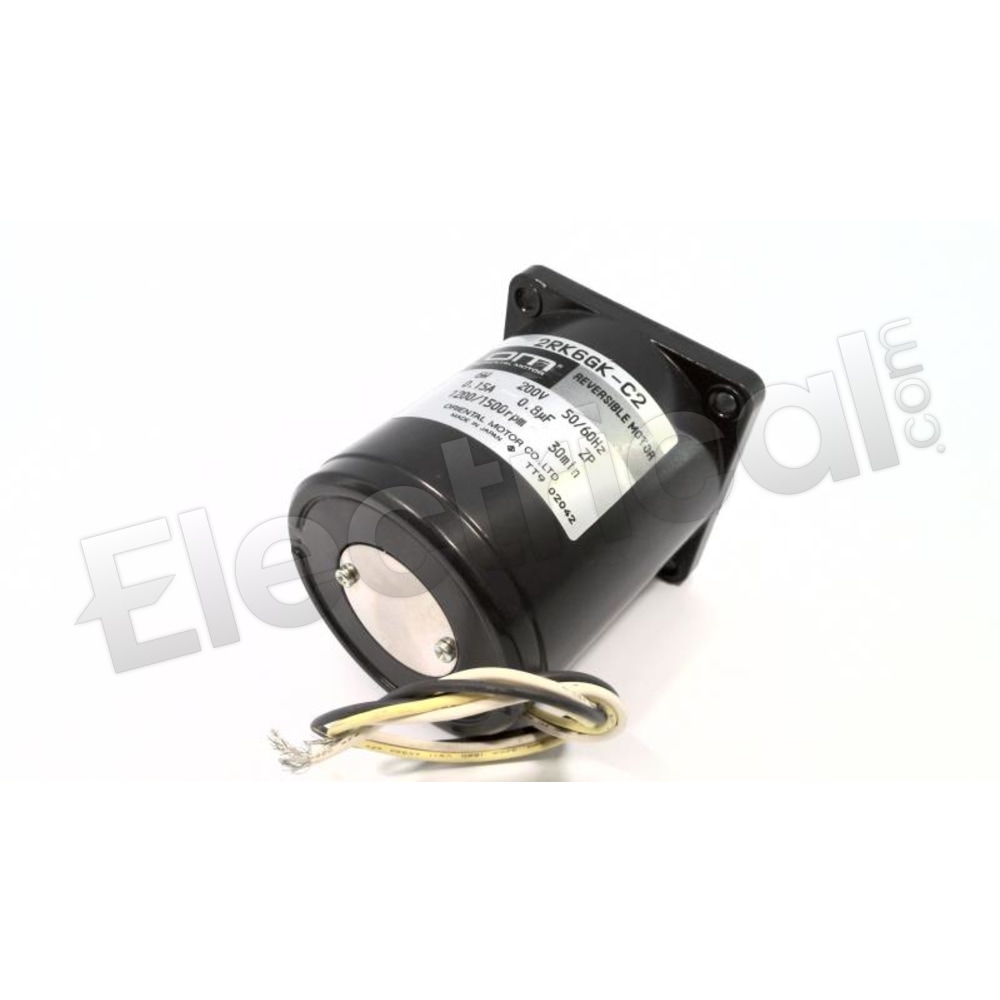Oriental Motor 2RK6GK-C2 Motor Fuse