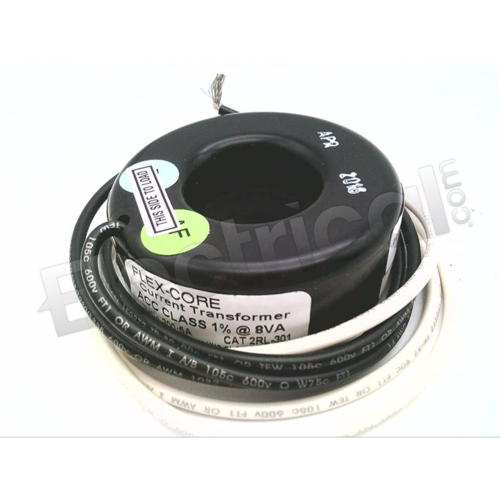 Flex-Core 2RL-301 Current Transformer Transformer