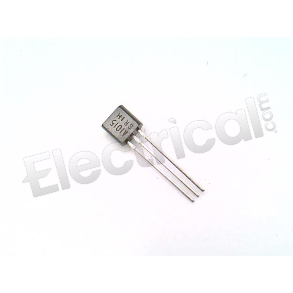 Toshiba 2SA1015 Transistor Semiconductor