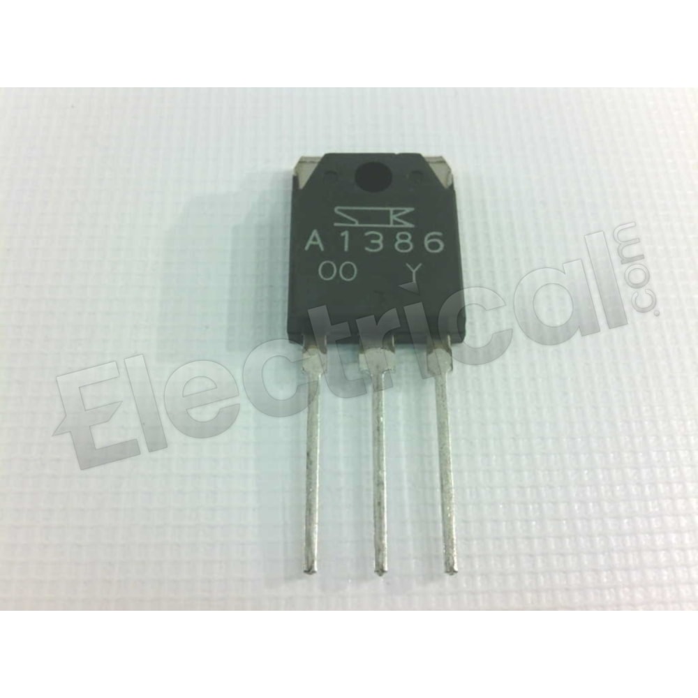 2SA1386 Sanken Electric Transistor Semiconductor