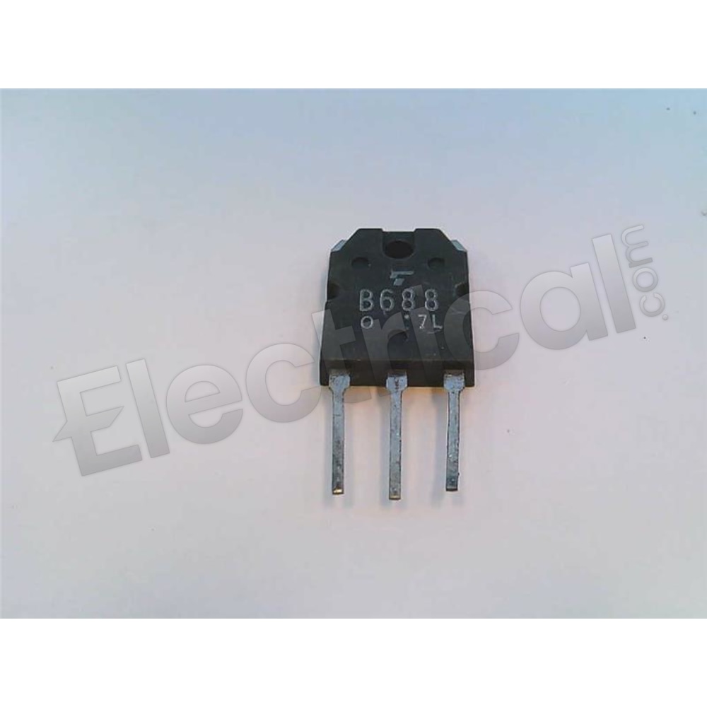 Toshiba 2SB688 Transistor Semiconductor