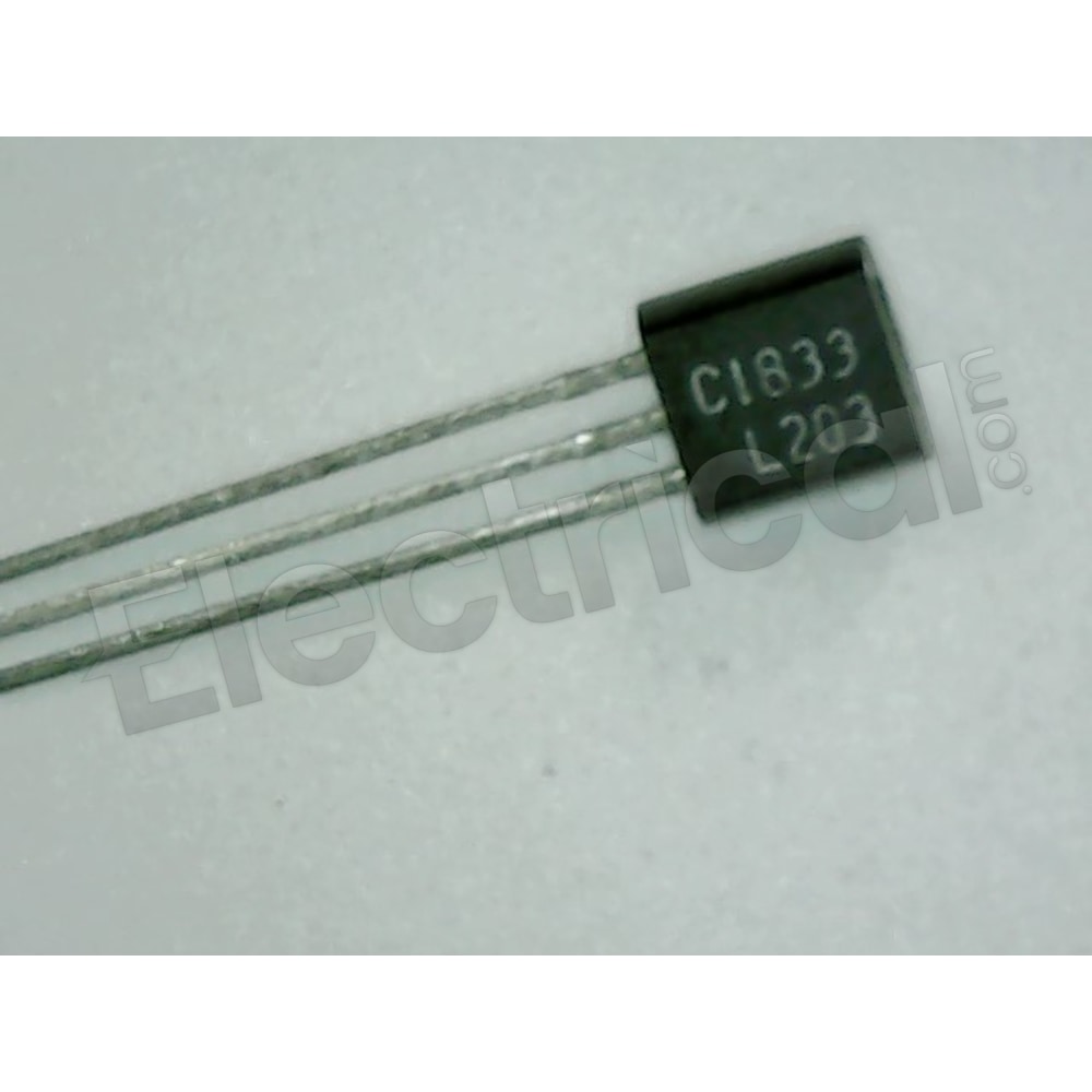 NEC 2SC1833 Transistor Semiconductor