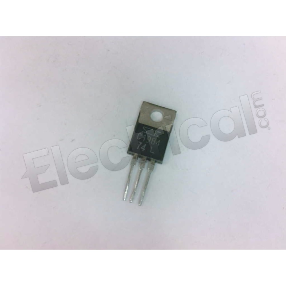 Sanken Electric 2SC1984 Transistor Semiconductor