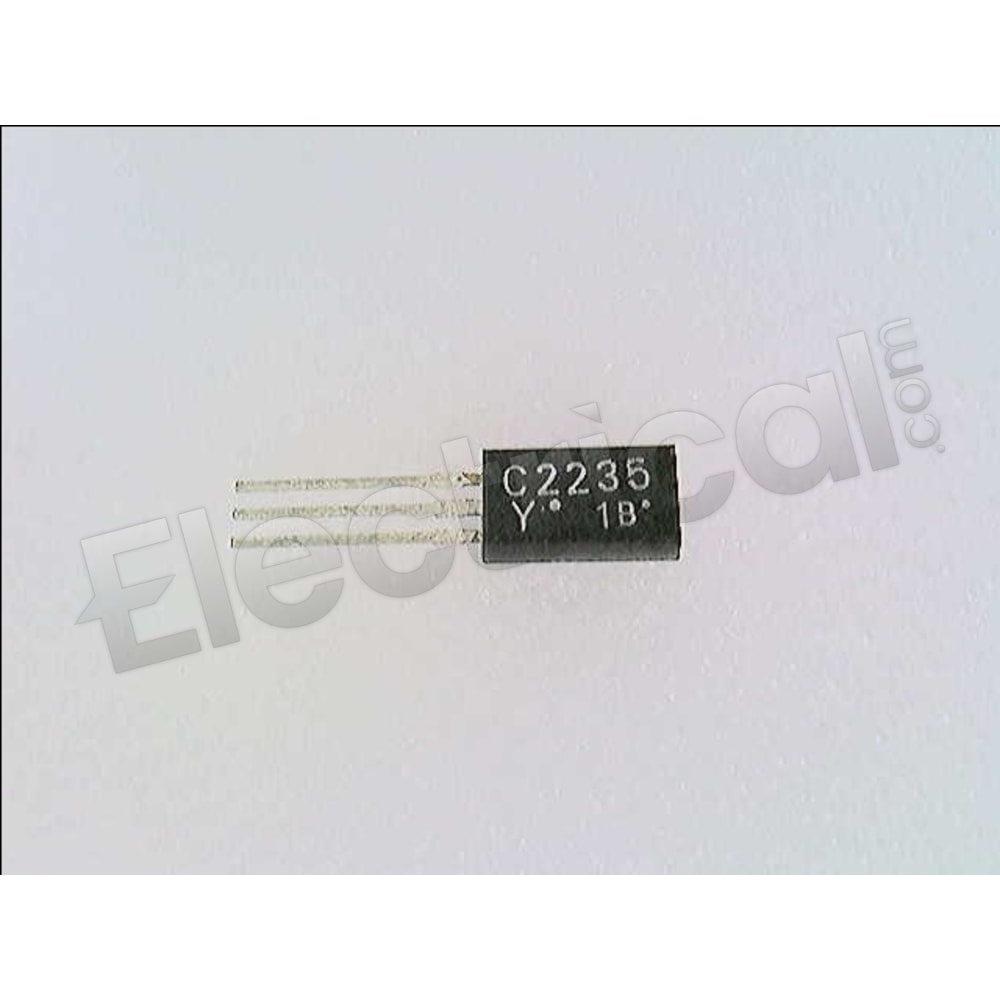 Toshiba 2SC2235 Transistor Semiconductor