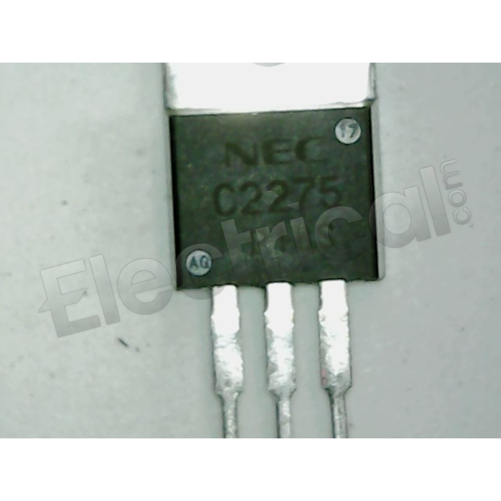 NEC 2SC2275 Transistor Semiconductor