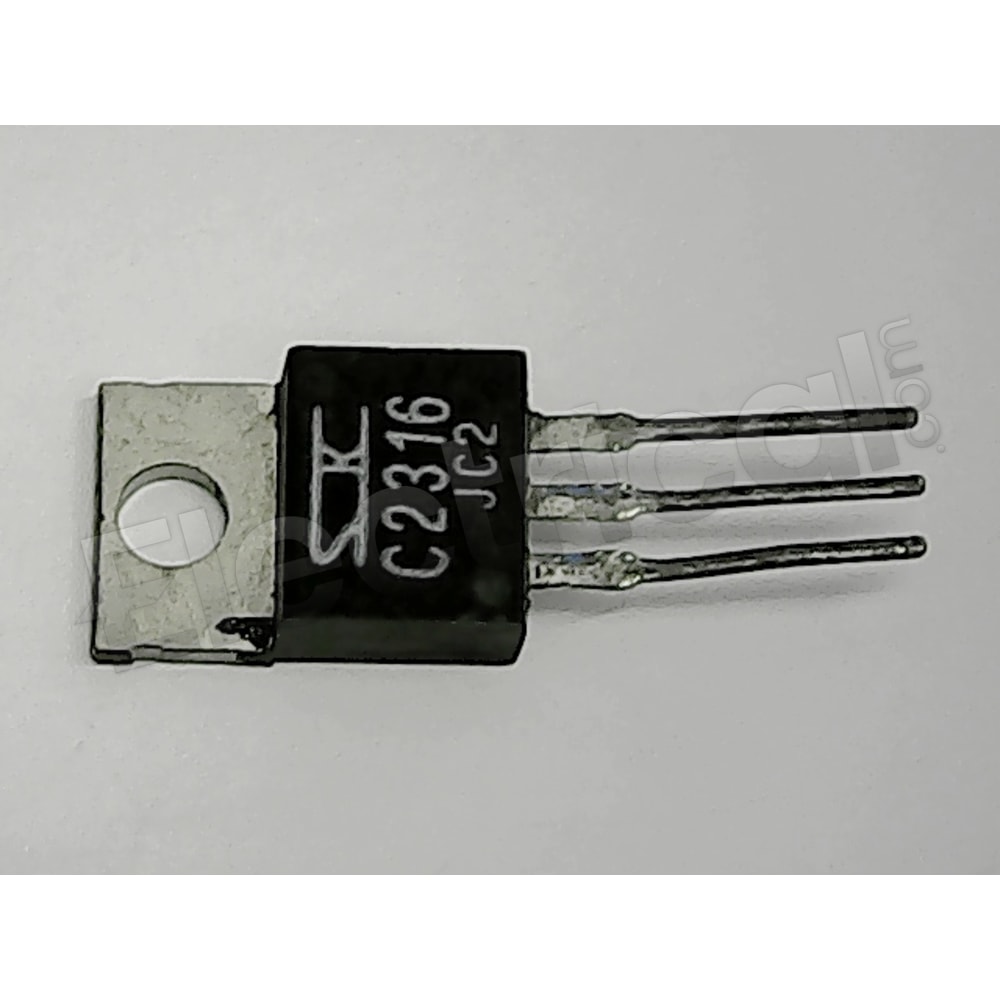 2SC2316 Sanken Electric Transistor Semiconductor