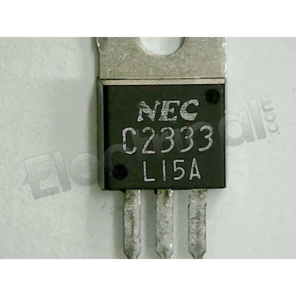 NEC 2SC2333 Transistor Semiconductor
