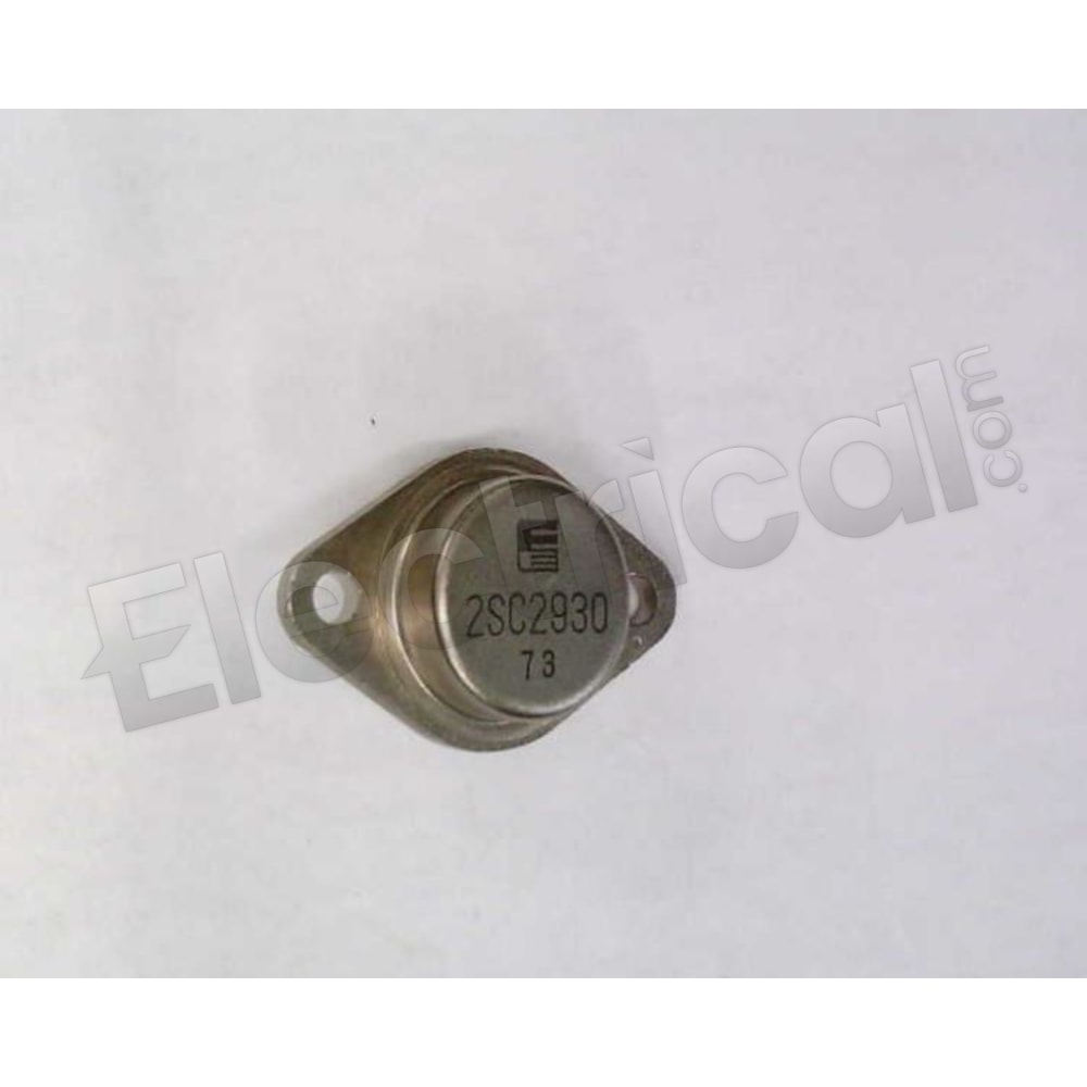 Fuji Electric 2SC2930 Transistor Semiconductor