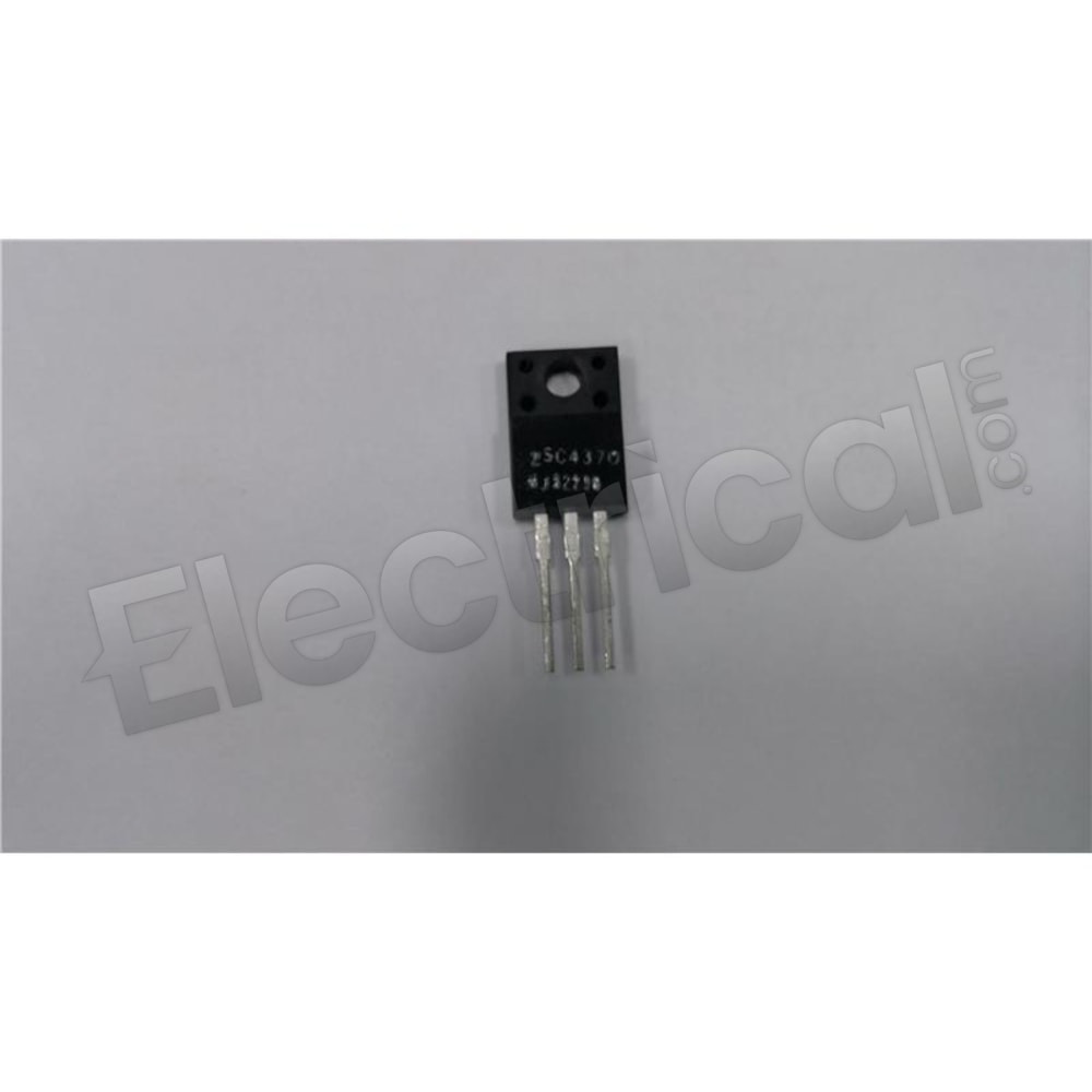 New Jersey Semi 2SC4370A Transistor Semiconductor
