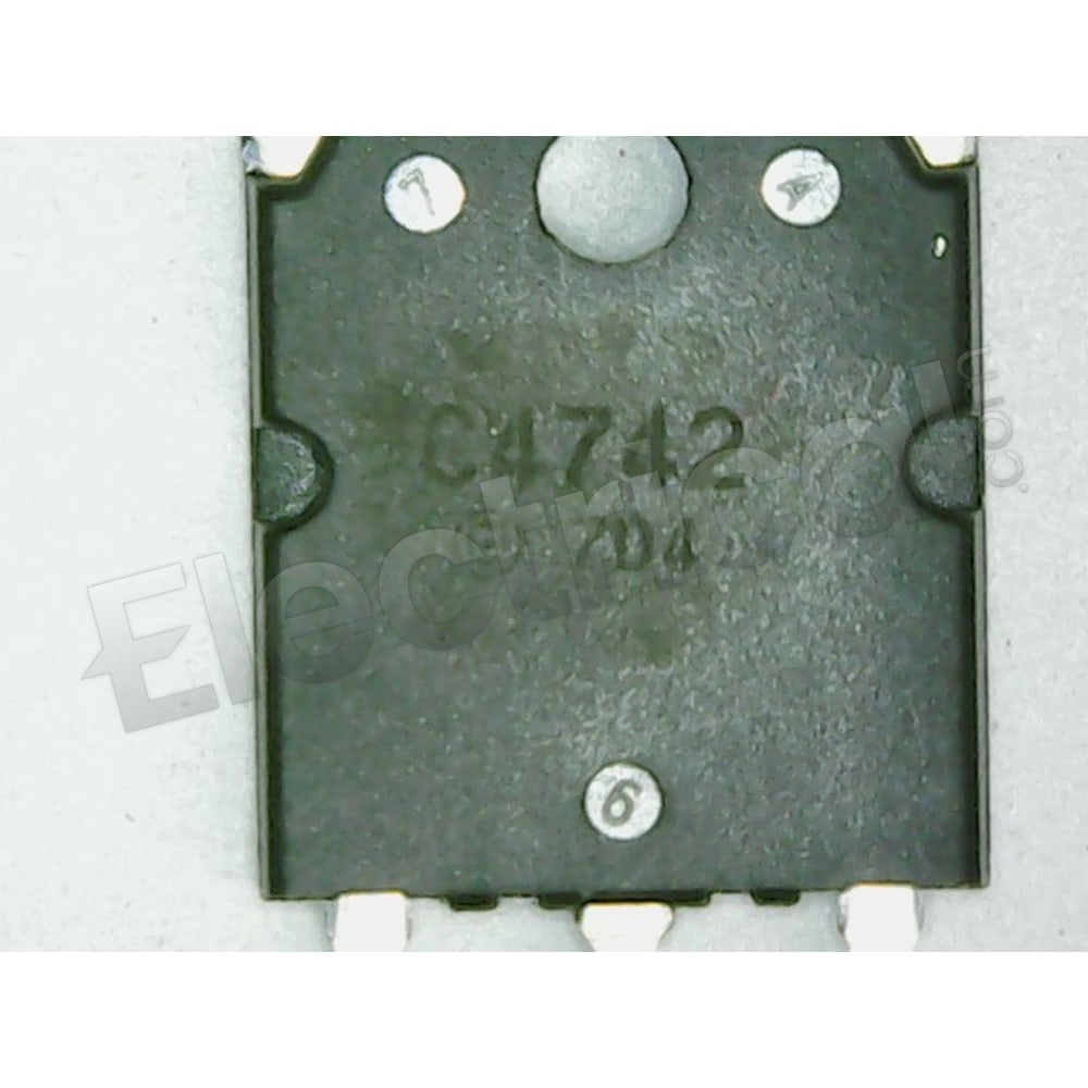 2SC4742 Hitachi Transistor Semiconductor