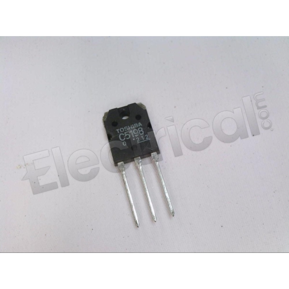Toshiba 2SC5198 Transistor Semiconductor