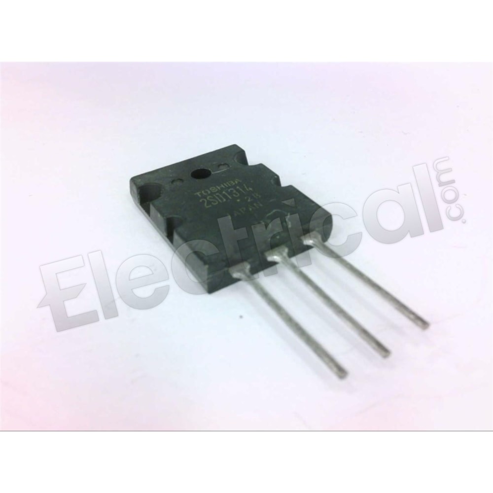Toshiba 2SD1314 Transistor Semiconductor