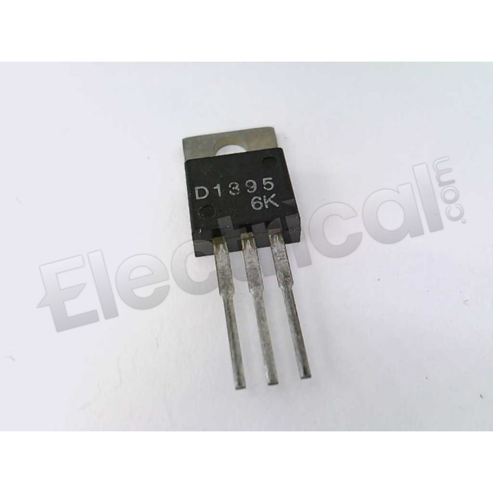 Sanyo 2SD1395 Transistor Semiconductor