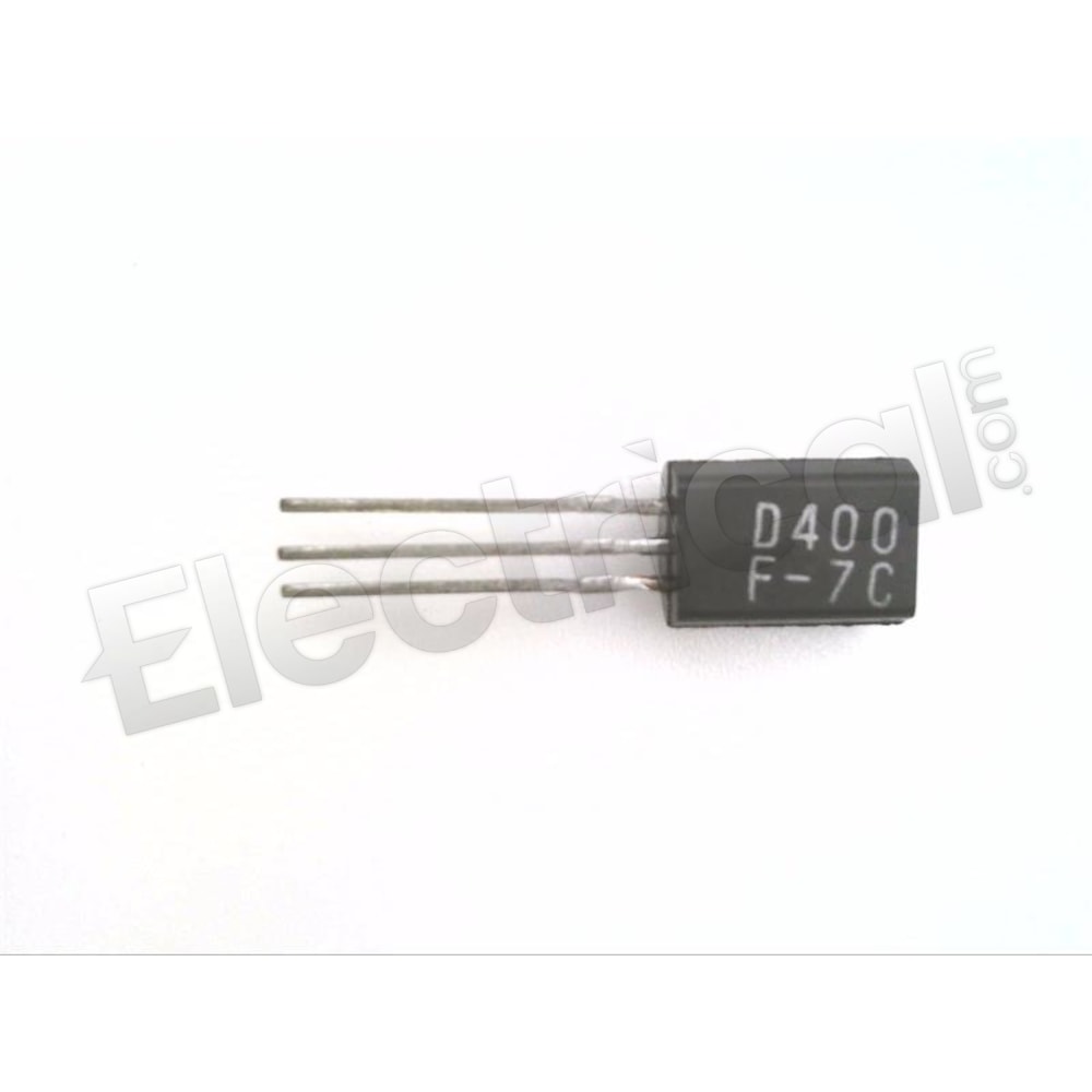2SD400 Sanyo Transistor Semiconductor