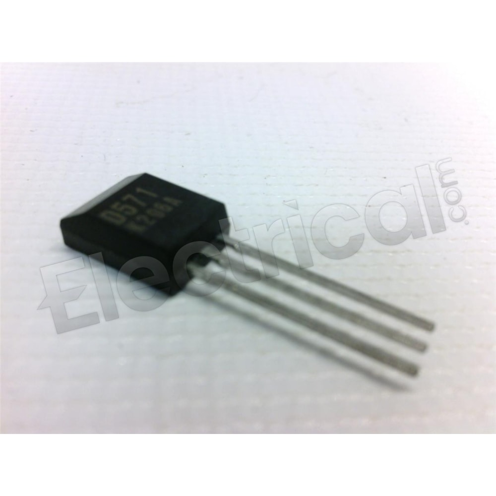 NEC 2SD571 Transistor Semiconductor