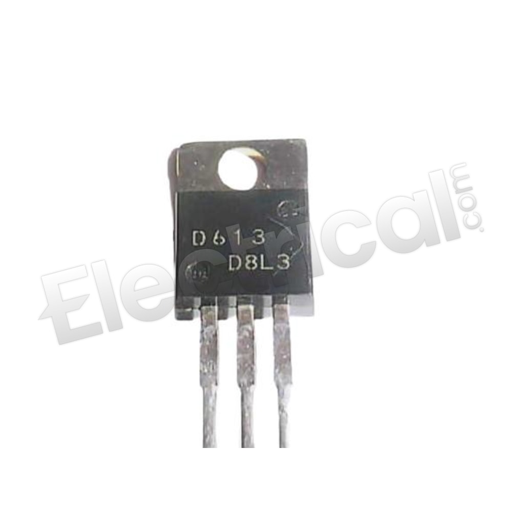 2SD613 Toshiba Transistor Semiconductor