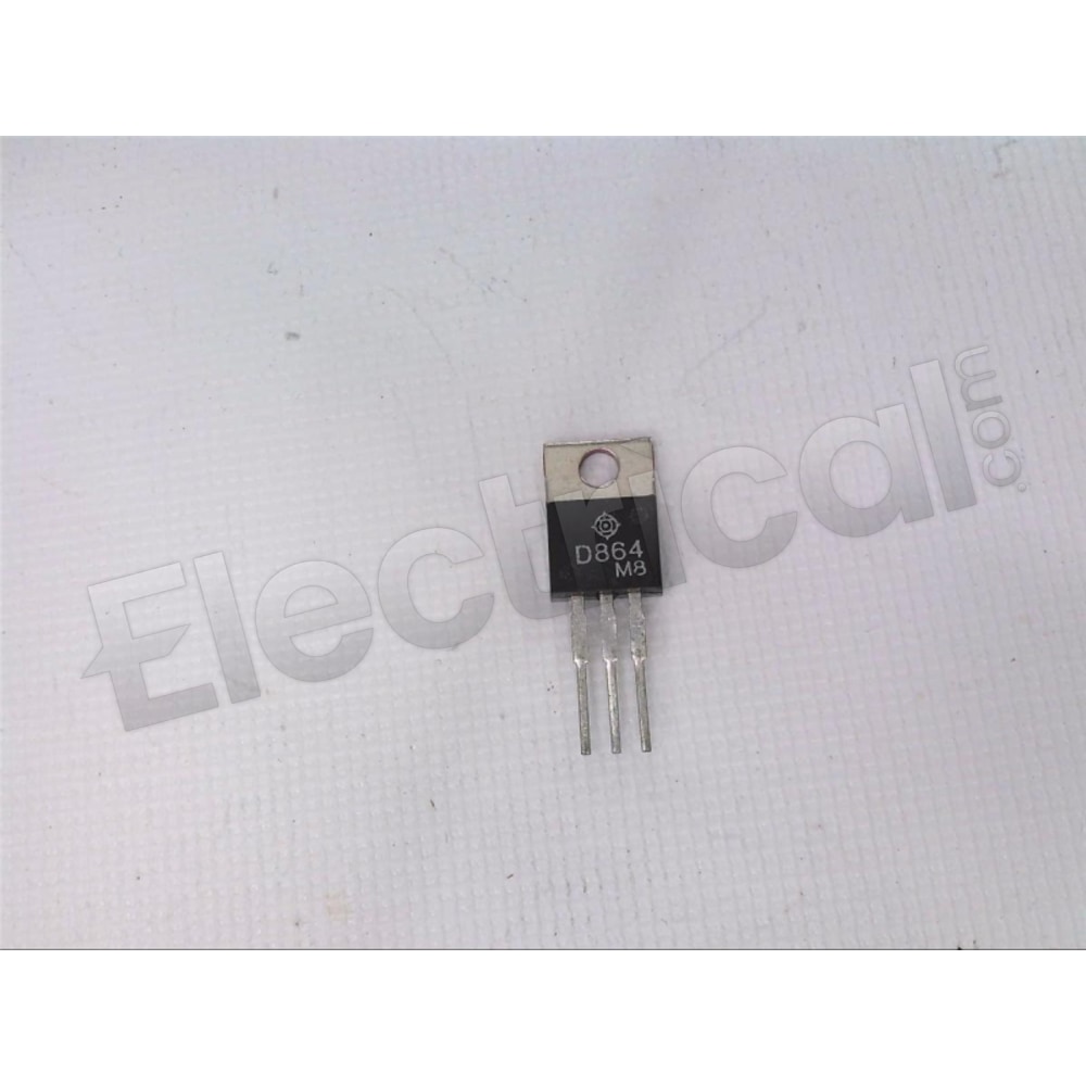 2SD864 Generic Transistor Semiconductor