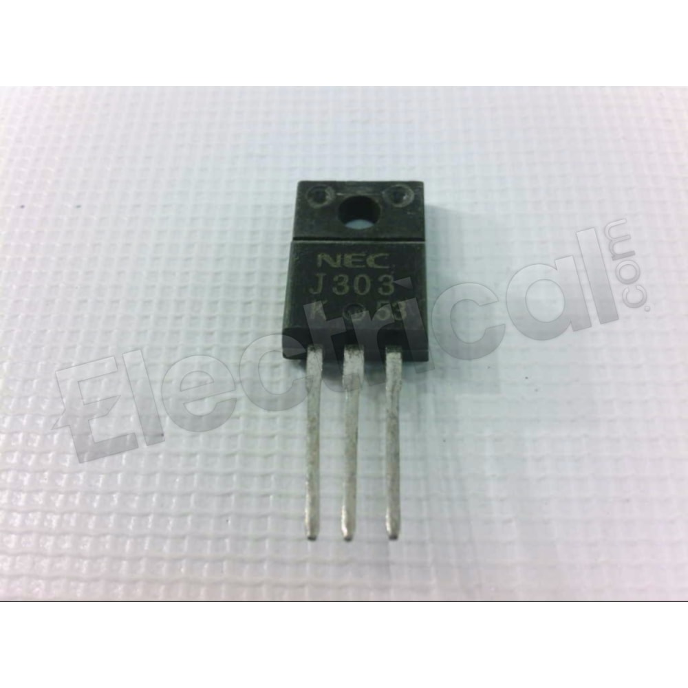 NEC 2SJ303 Transistor Semiconductor