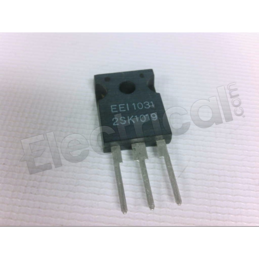 Fuji Electric 2SK1019 Transistor Semiconductor