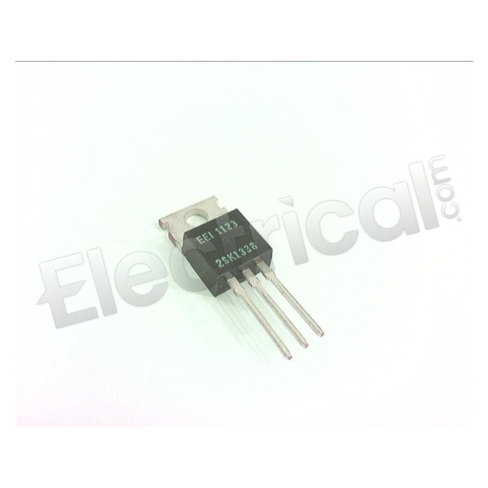 2SK1338 Hitachi Transistor Semiconductor