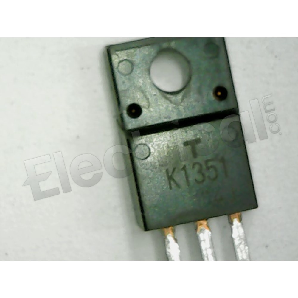 Fuji Electric 2SK1351 Transistor Semiconductor