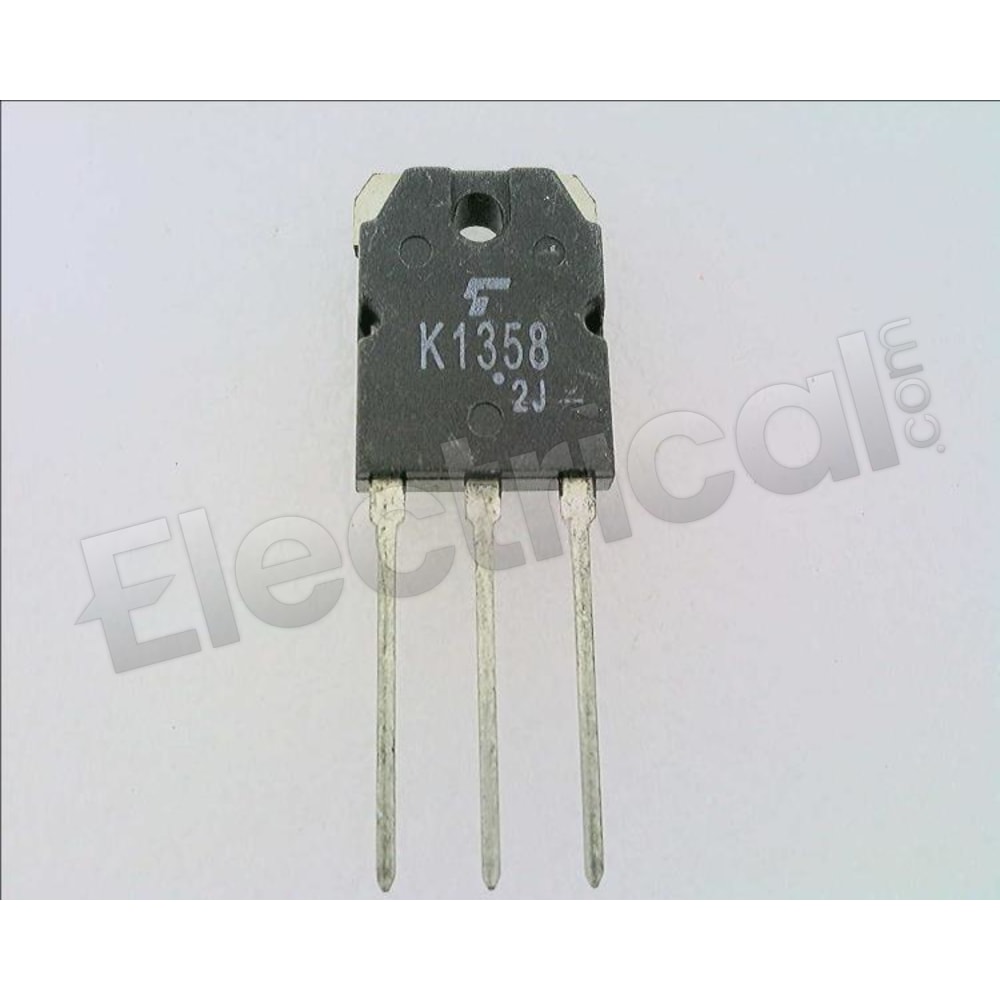Toshiba 2SK1358 Transistor Semiconductor