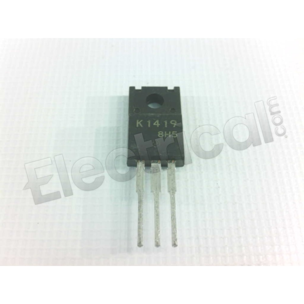 Generic 2SK1419 Transistor Semiconductor