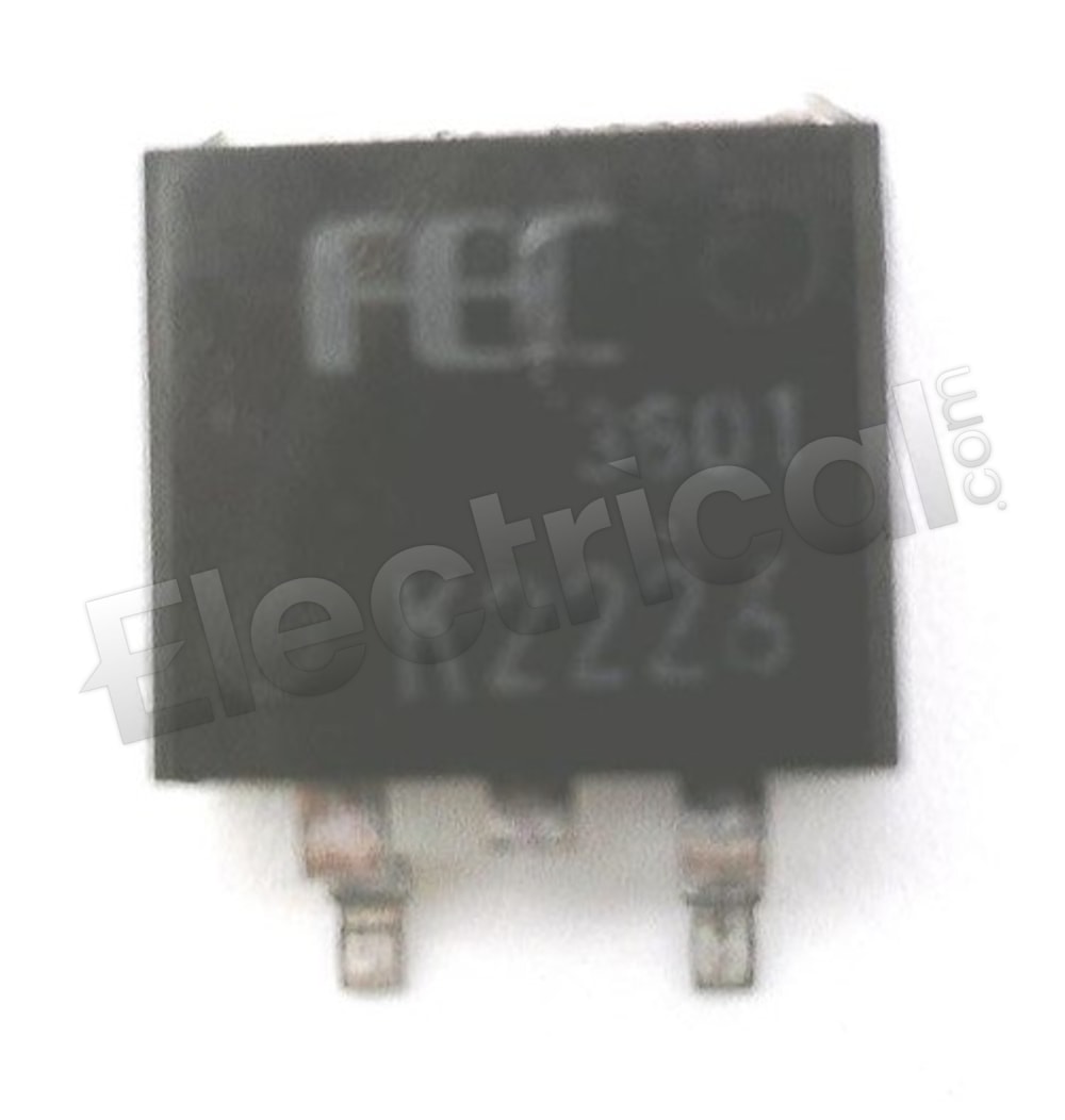 Fuji Electric 2SK2226 Transistor Semiconductor