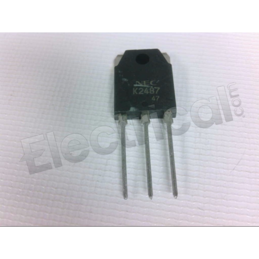 NEC 2SK2487 Transistor Semiconductor
