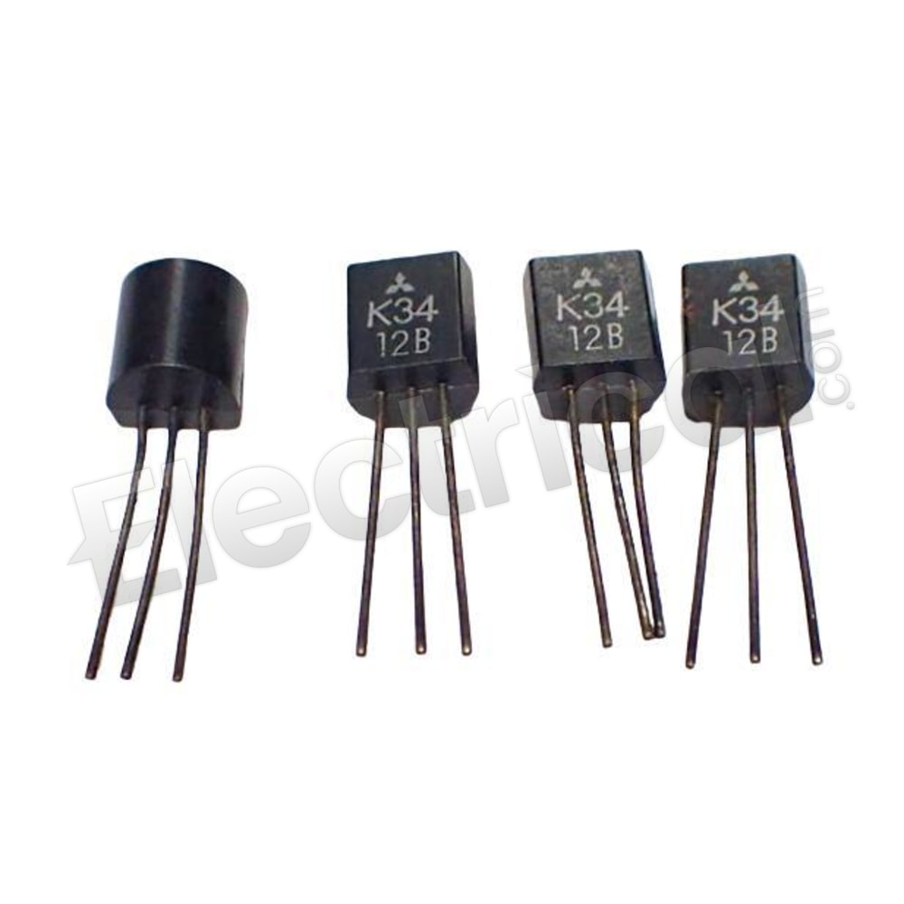 2SK34 New Jersey Semi Transistor Semiconductor
