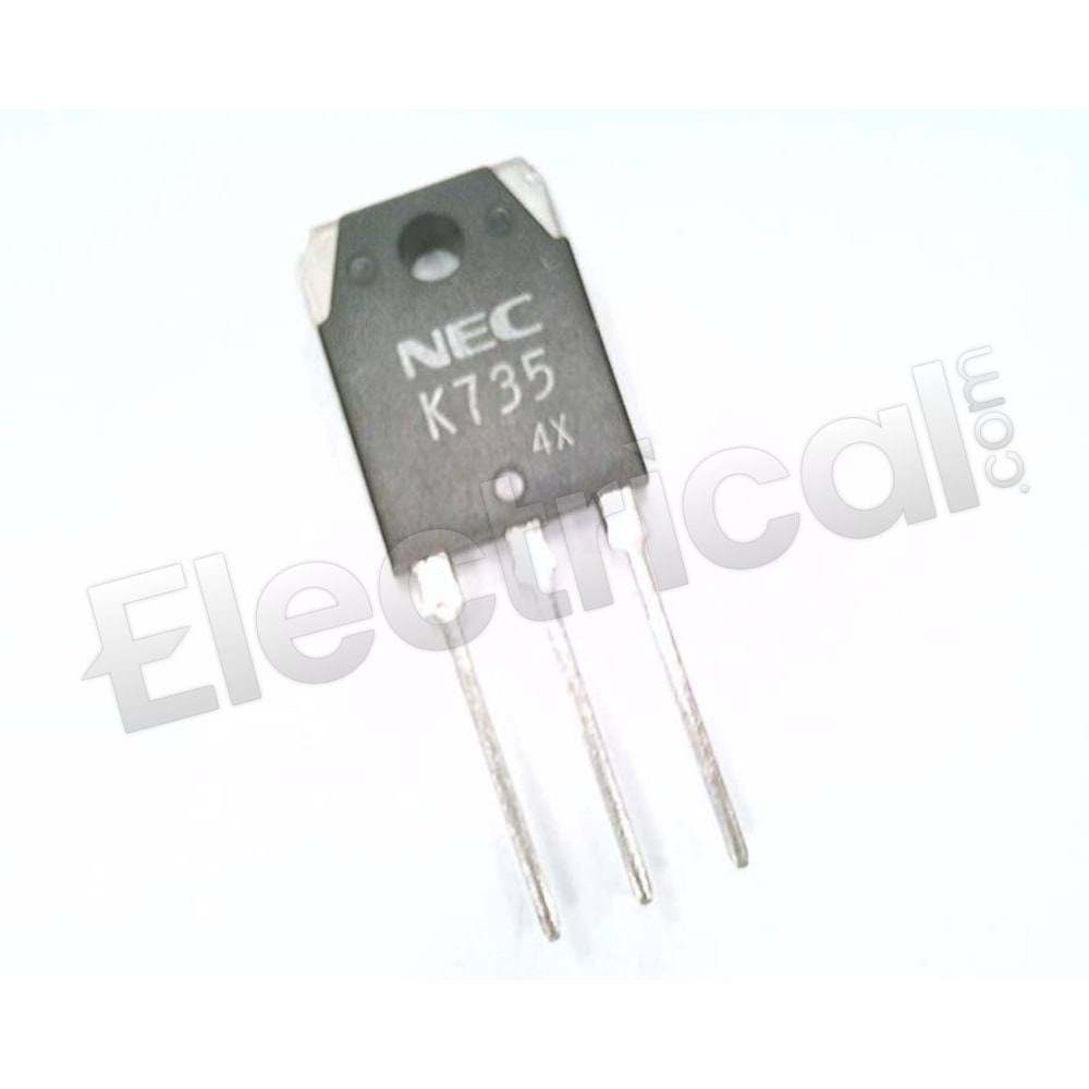 NEC 2SK735 Transistor Semiconductor