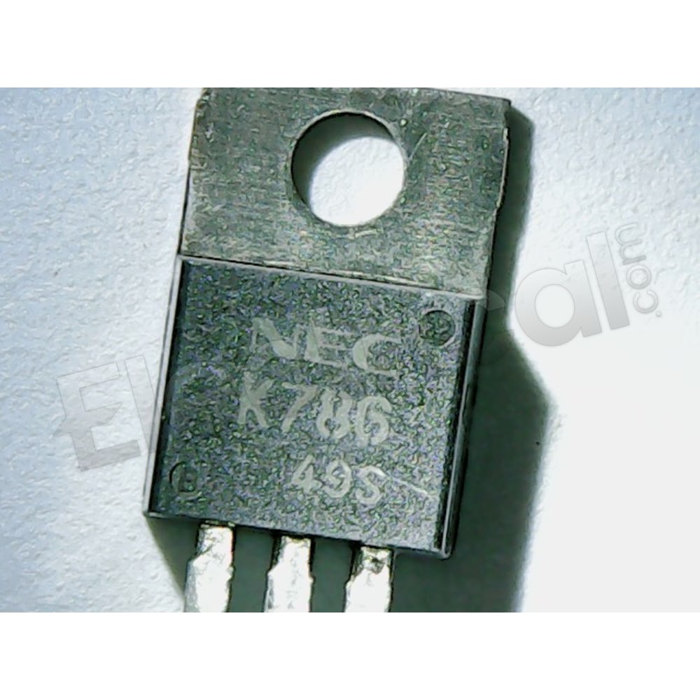2SK786 NEC Transistor Semiconductor