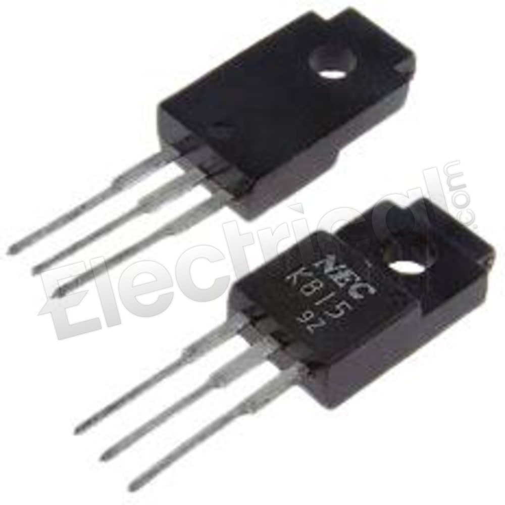 NEC 2SK815 Transistor Semiconductor