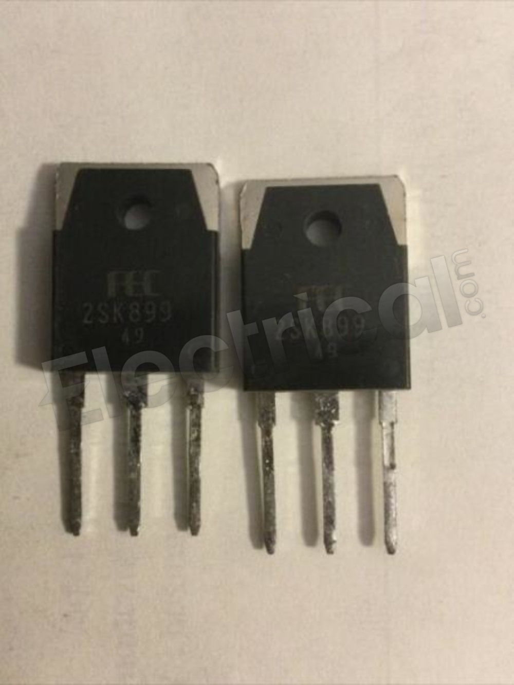 Fuji Electric 2SK899 Transistor Semiconductor