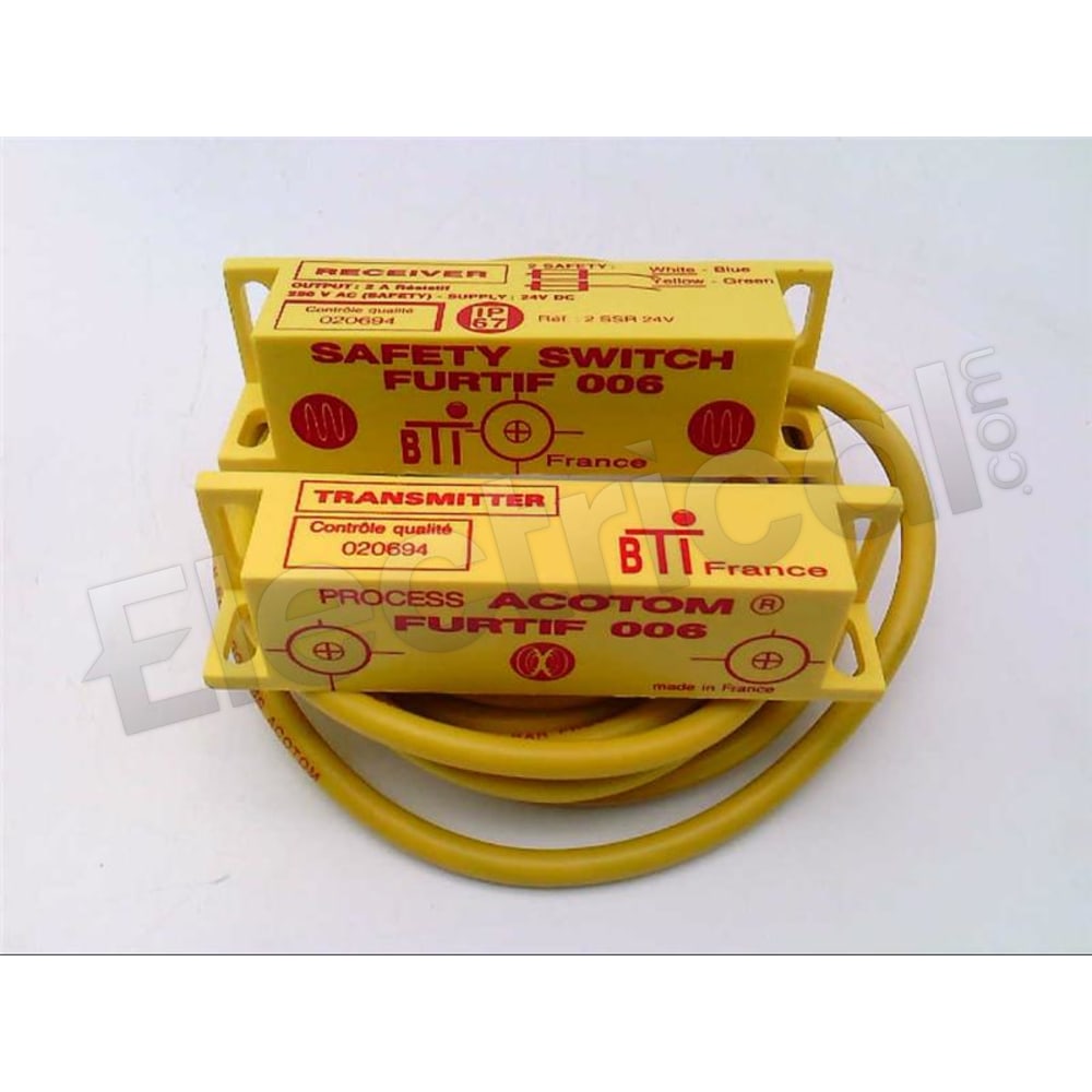 2SSR-24V-006 BTI Automation Switch Automation