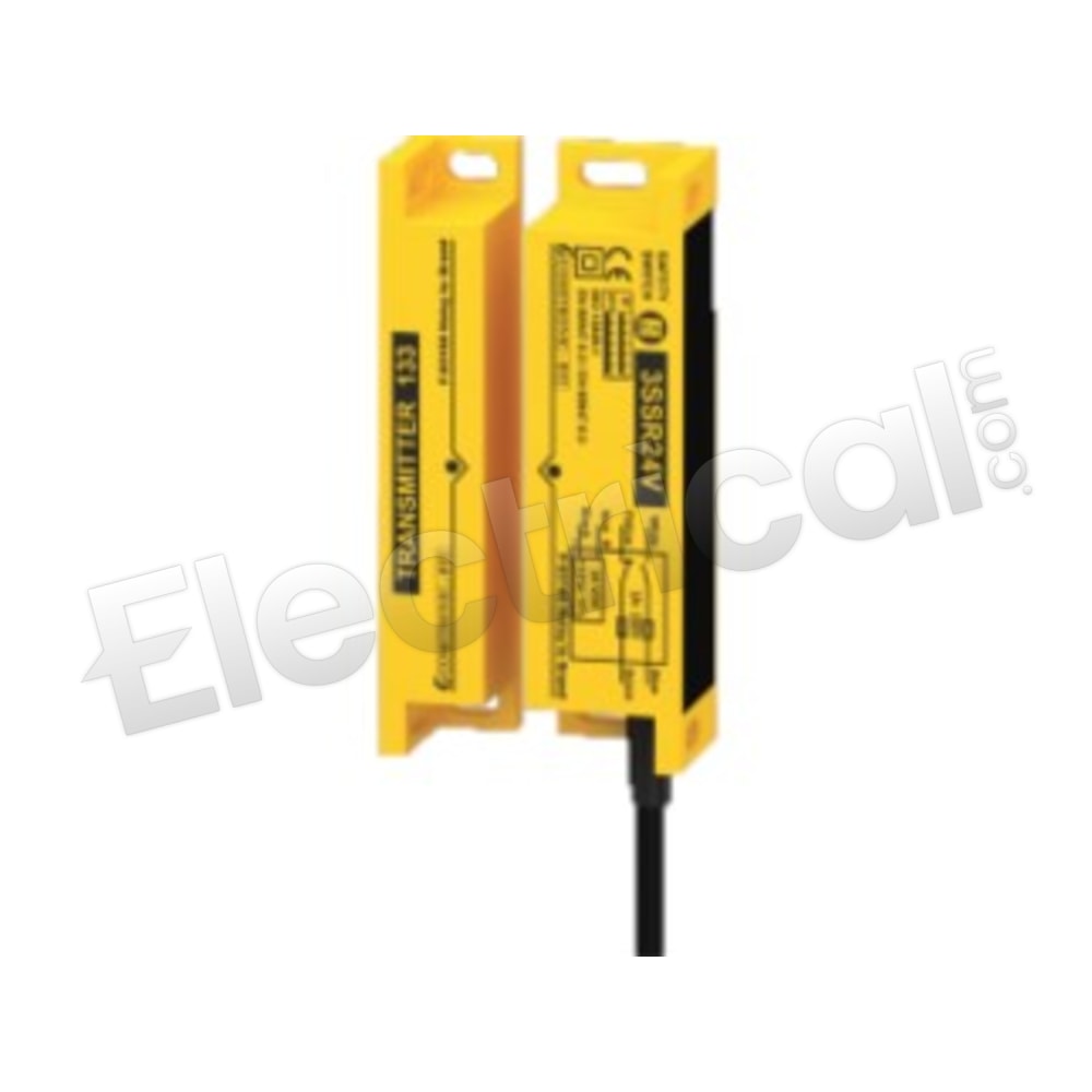 BTI 2SSR24BX Safety Pull Switch Safety Systems