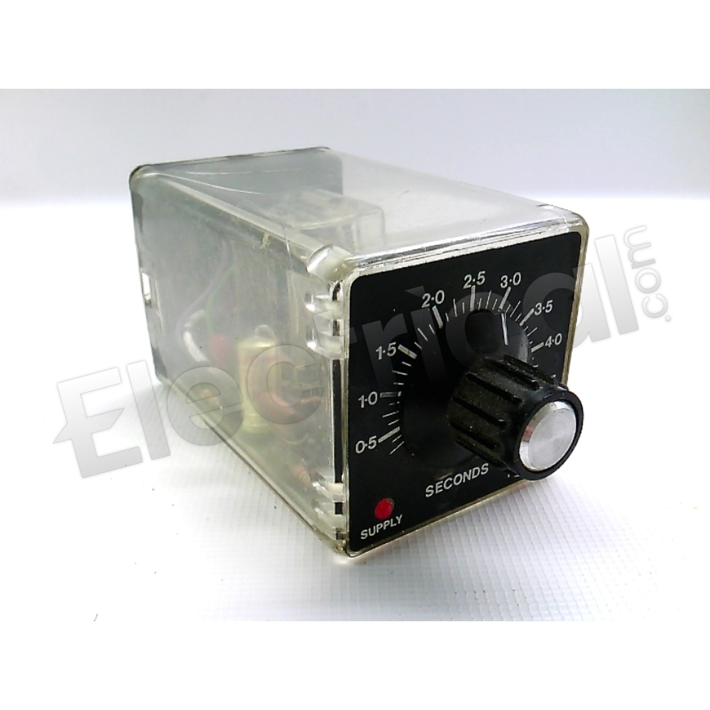 Tempatron 2T-DDN-5S-LP-50VAC Automation Relay Automation