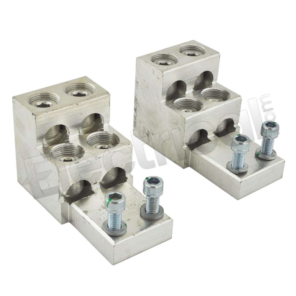 Siemens 2TA4P8500 Lug Terminal Kit Circuit Breaker