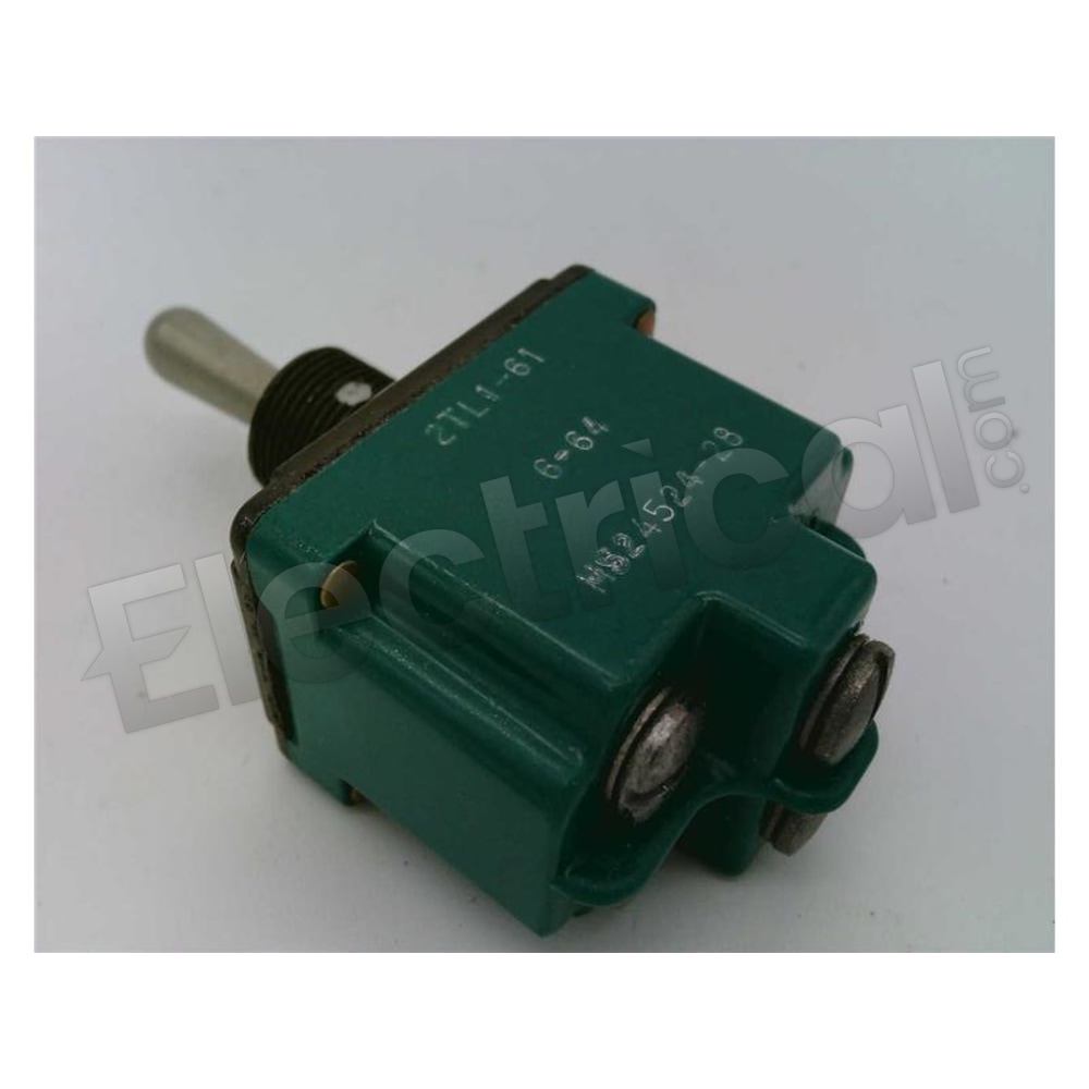 Honeywell 2TL161 (2TL1-61) Automation Switch Automation