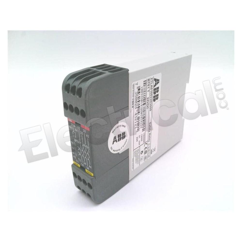 ABB 2TLA010033R3000 Safety Relay Relay