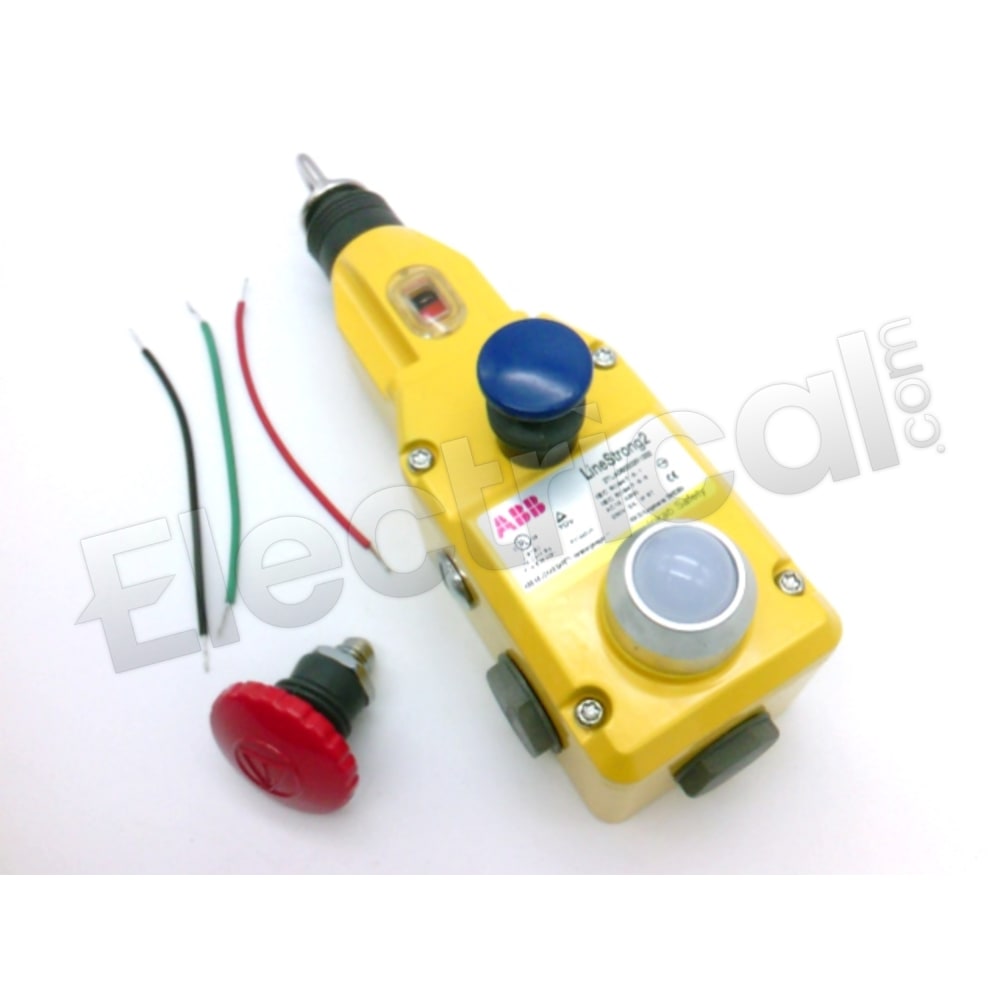 ABB 2TLA050202R1332 Safety Relay Relay