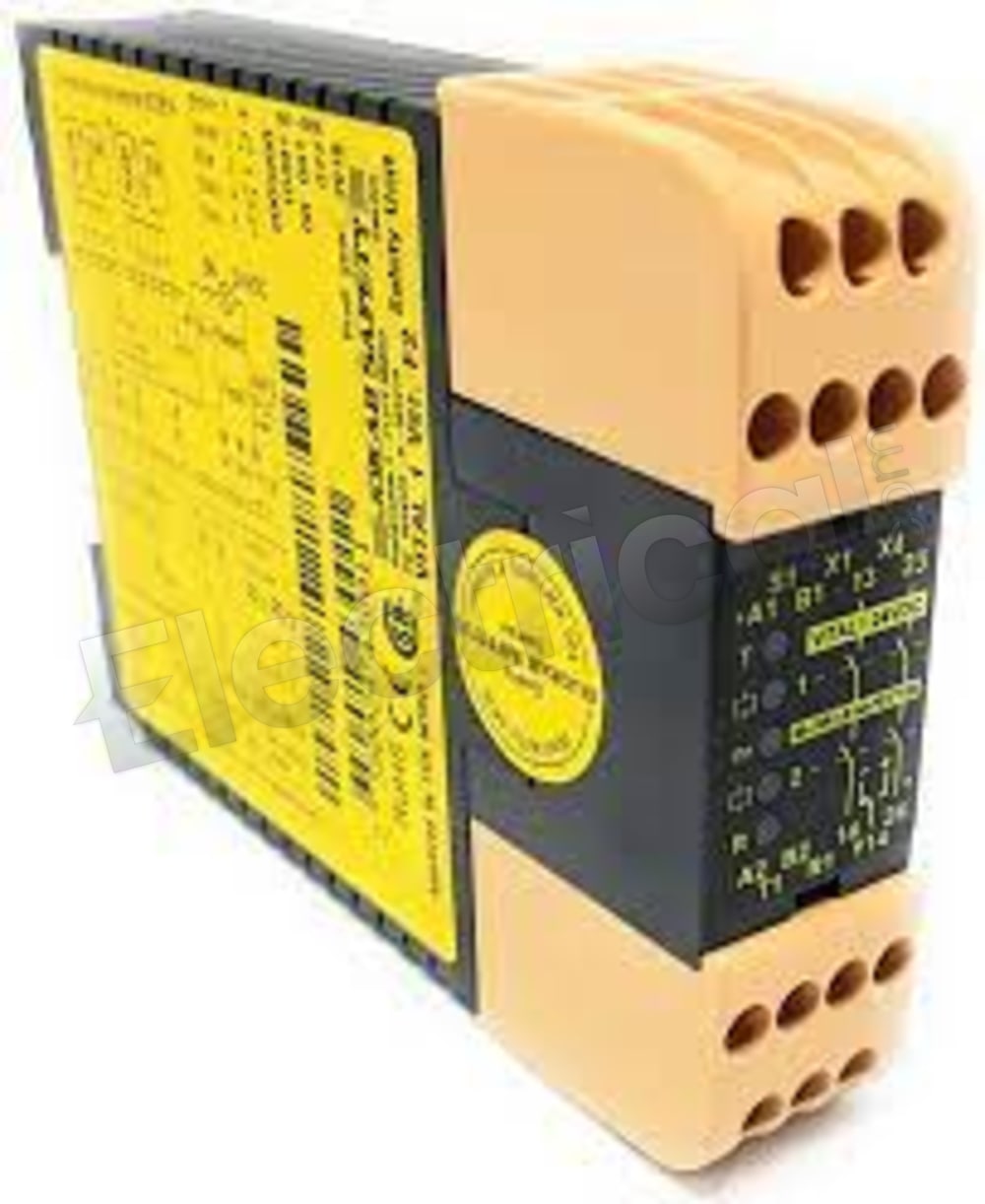 ABB 2TLJ020070R0500 PLC Module Automation