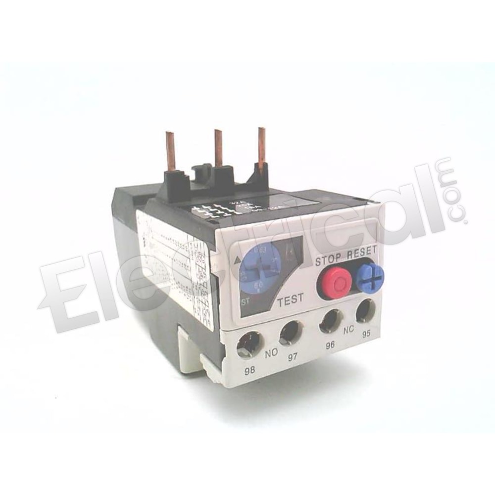 2UXP6 Grainger Overload Relay Motor Control