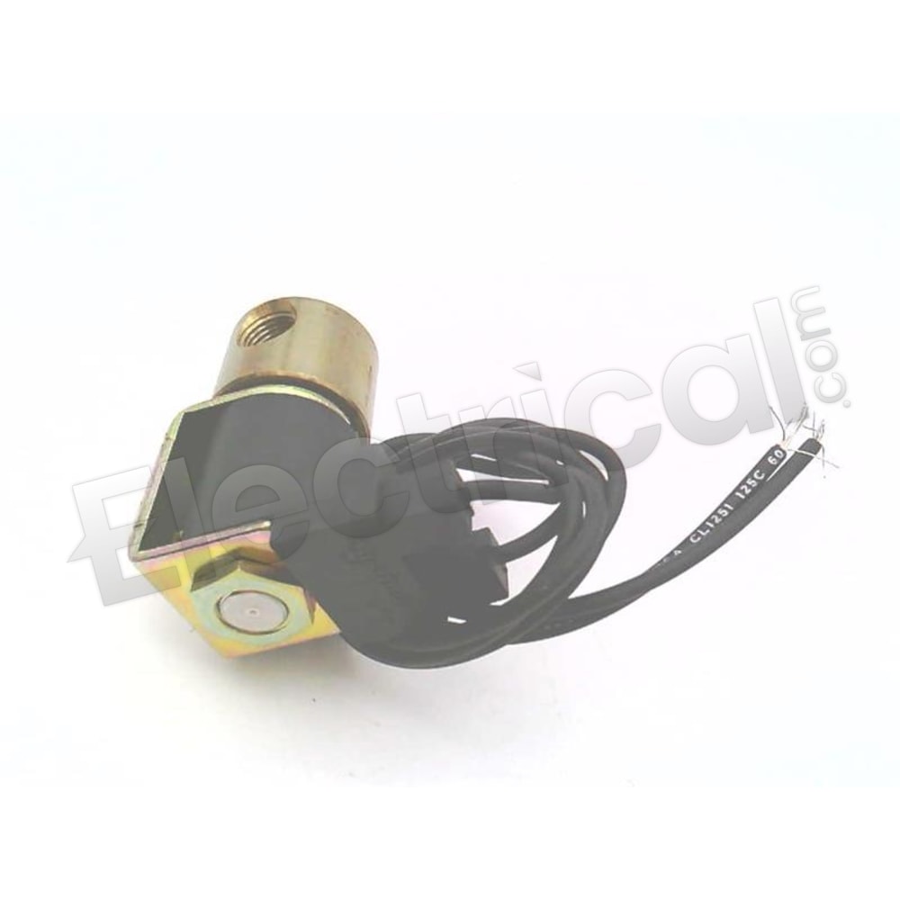 Parker 2W13W-1NB-A8D6 Solenoid Valve Valve