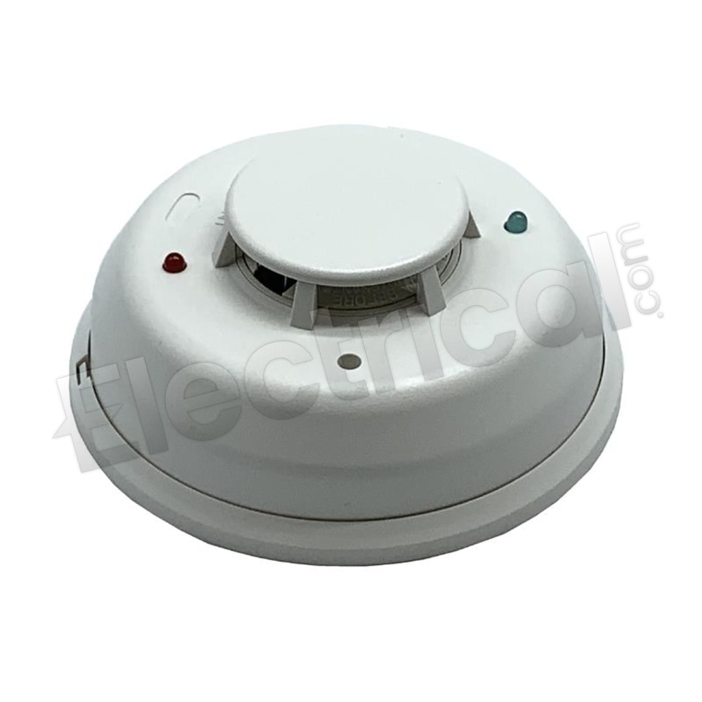 Honeywell 2WTR-B Smoke Detector Fire Safety