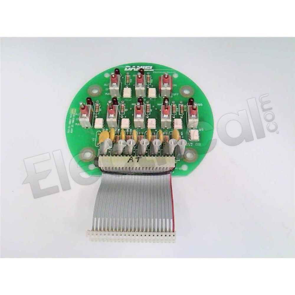 3-0500-178 Emerson Pressure Monitor/Indicator Automation