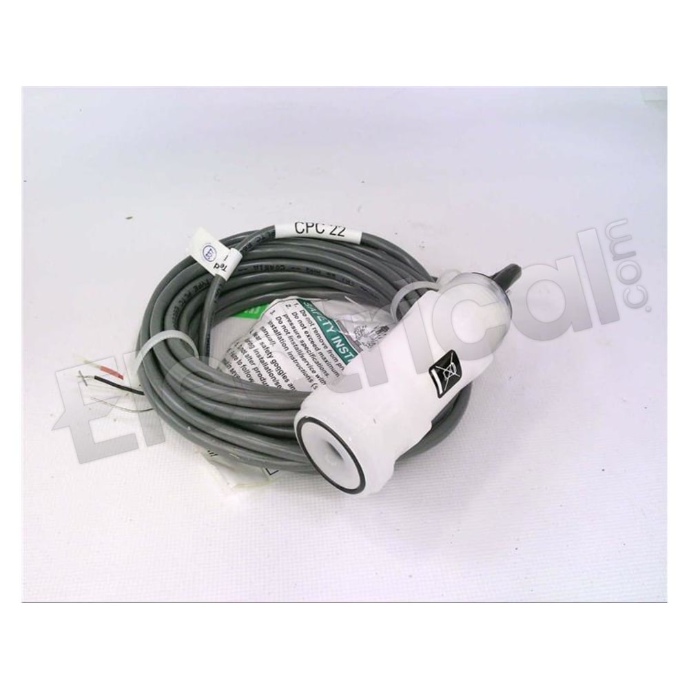 Georg Fischer Signet 3-2450-7L Sensor Automation