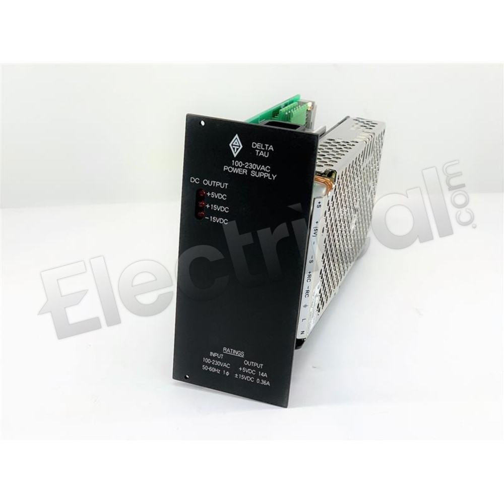 Delta Tau Data Sys 3-3269A-00-0000-B00C Power Supply Power Supply
